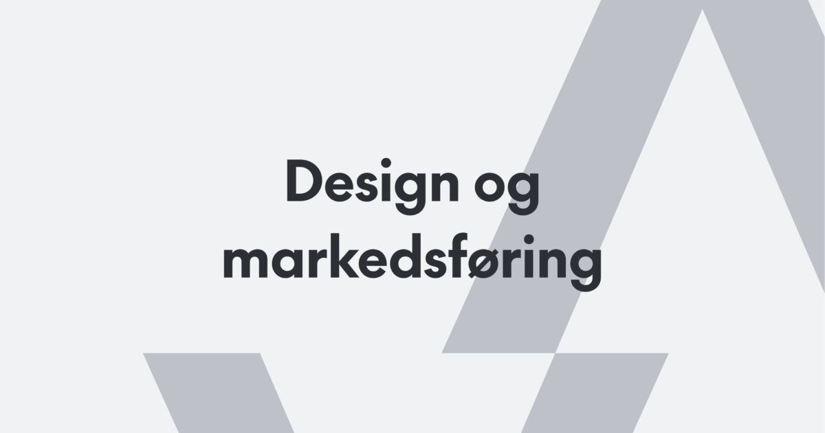 Hva er forskjellen på design og markedsføring? | Vasser