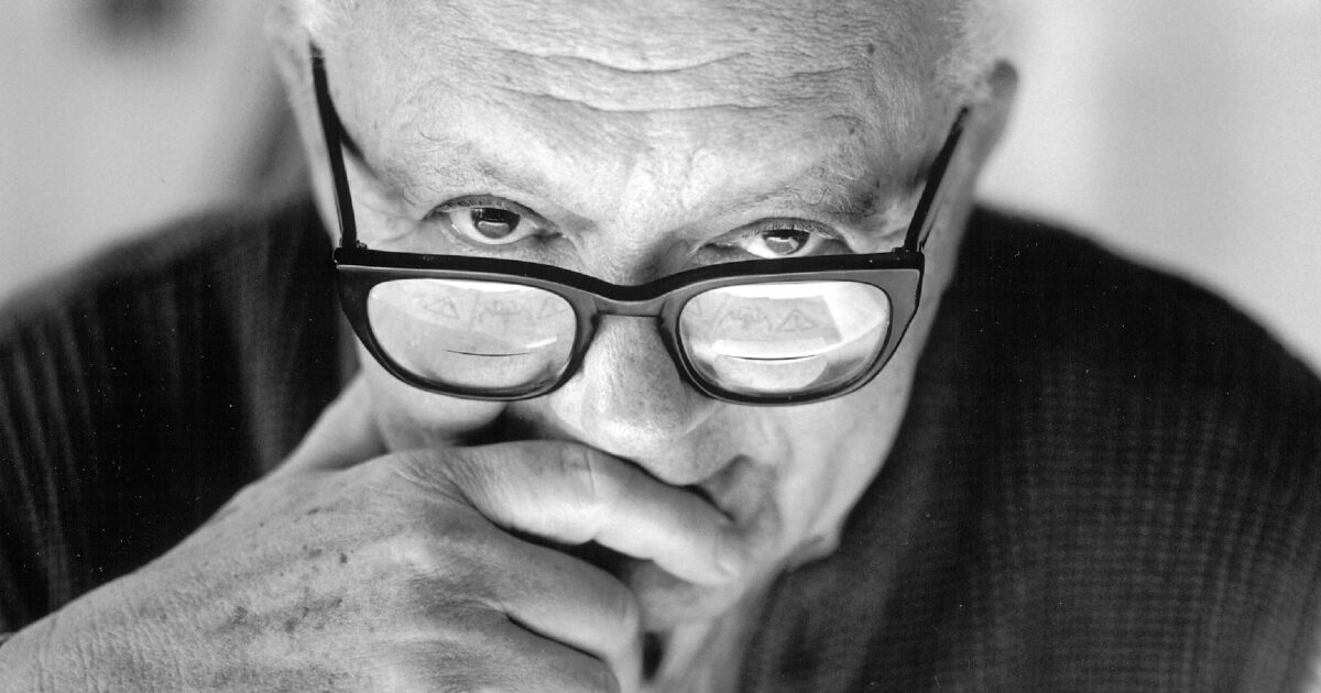 Paul Rand: Tidløst design i en digital tidsalder | Vasser