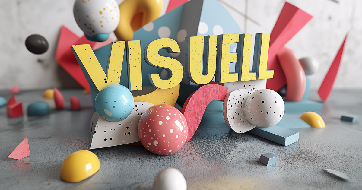 Hva er en visuell identitet eller visuell profil? | Vasser